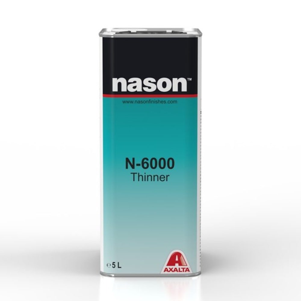 NASON N-6000 5L Thinner – Alican.az