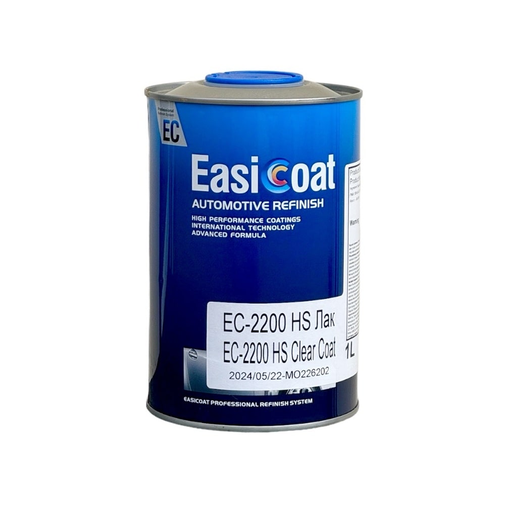 Easicoat EC-2200 Lak HS 1L – Alican.az